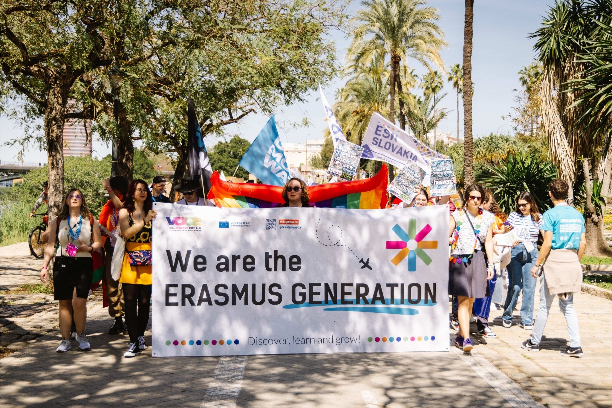 ESN España | Una Experiencia Erasmus Inolvidable